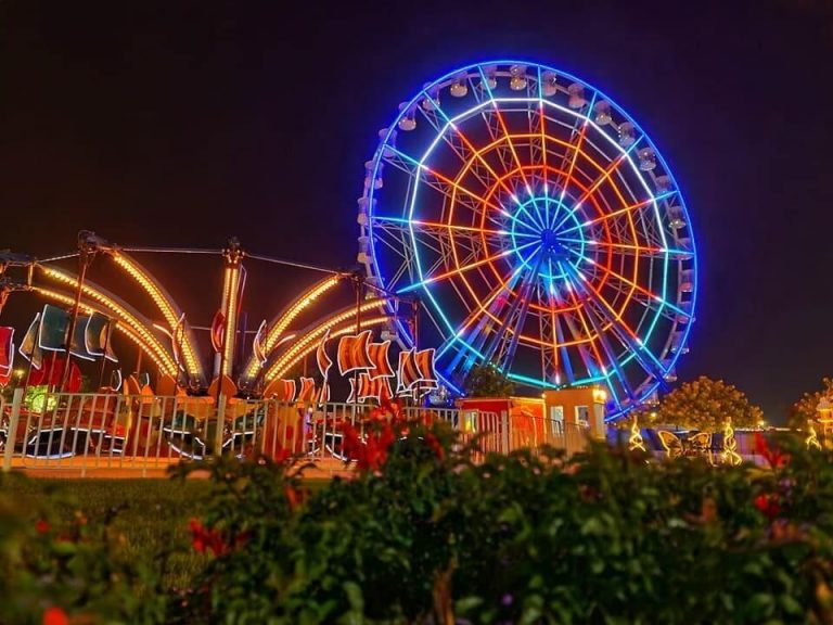 زيد بارك الشيخ زايد | zed park أكثر من 25 لعبة لمتعة بلا حدود