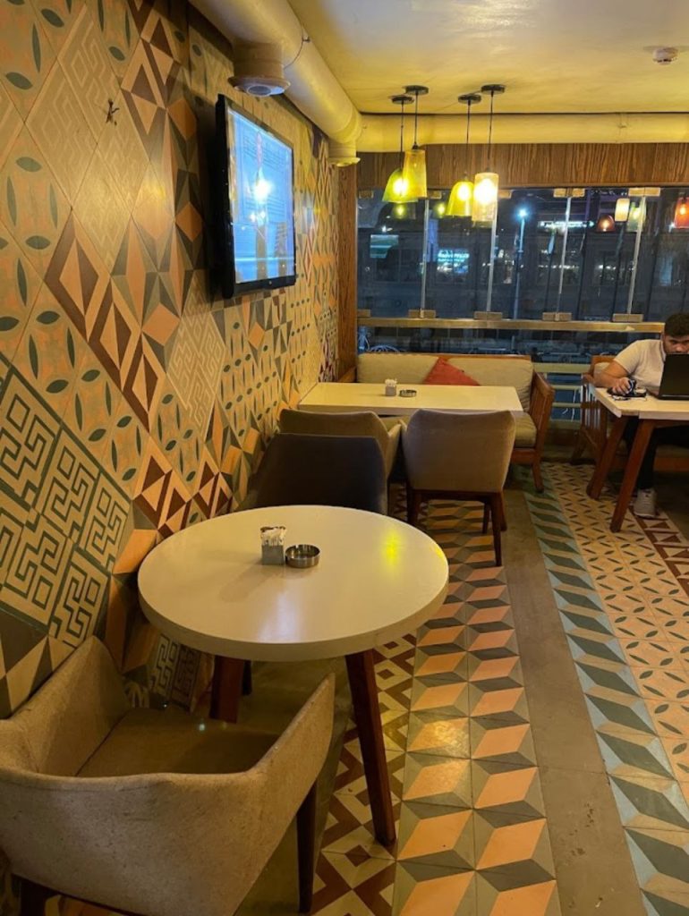 كافيهات الزمالك | كافيهات على النيل تستحق التجربة في 2024!